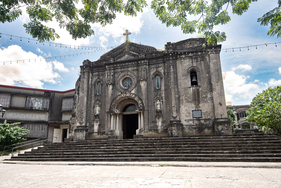 Guadalupe Church, Metro Manila, Luzon, Philippines