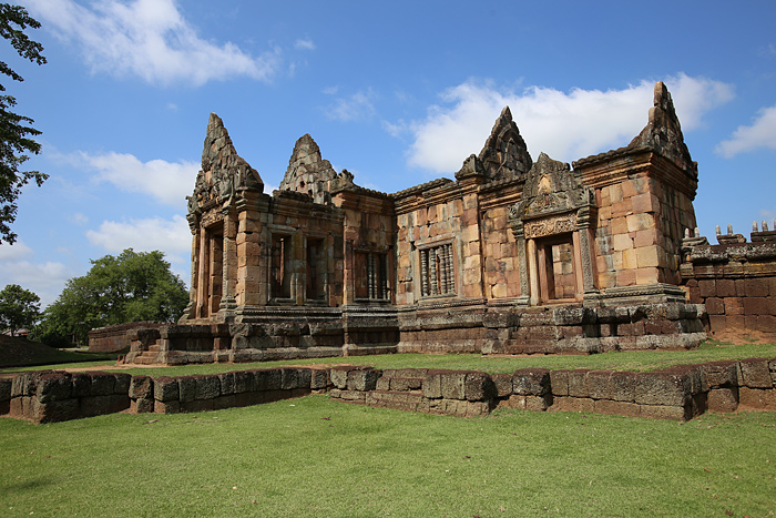 Muang Tam Temple, Buri Ram, Thailand