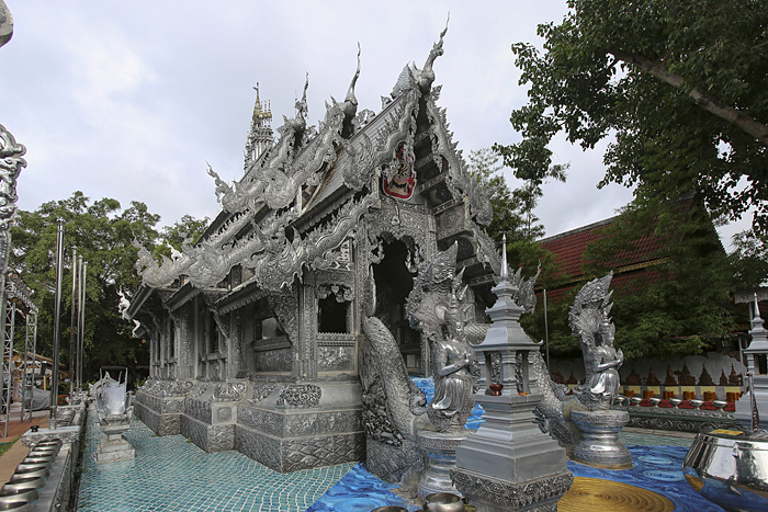Wat Sri Suphan, Chiang Mai, Thailand