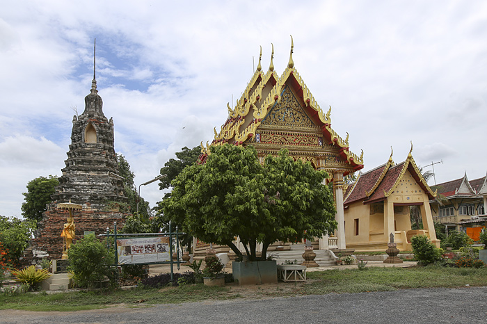 Wat Muang, Singburi, Thailand