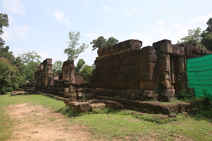 Ta Muen Thom Temple, Surin, Thailand