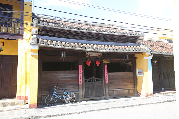 Duc An House, Hoi An, Vietnam