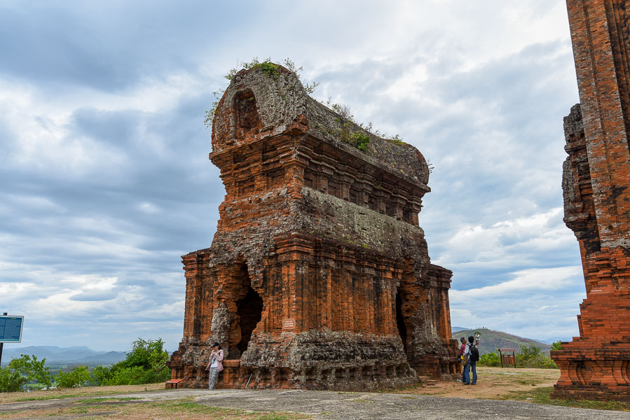 Qui Nhon, Vietnam: Traditional and Historical Architecture